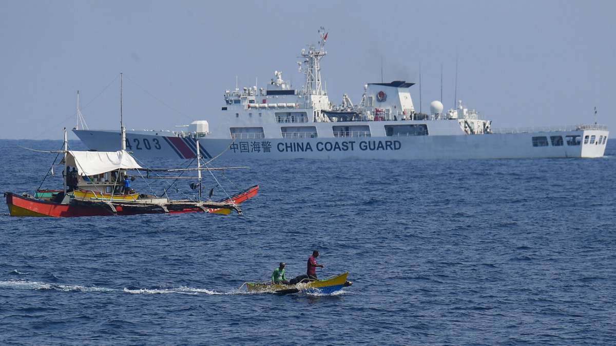 Navy assures protection to Filipino fishers in WPS