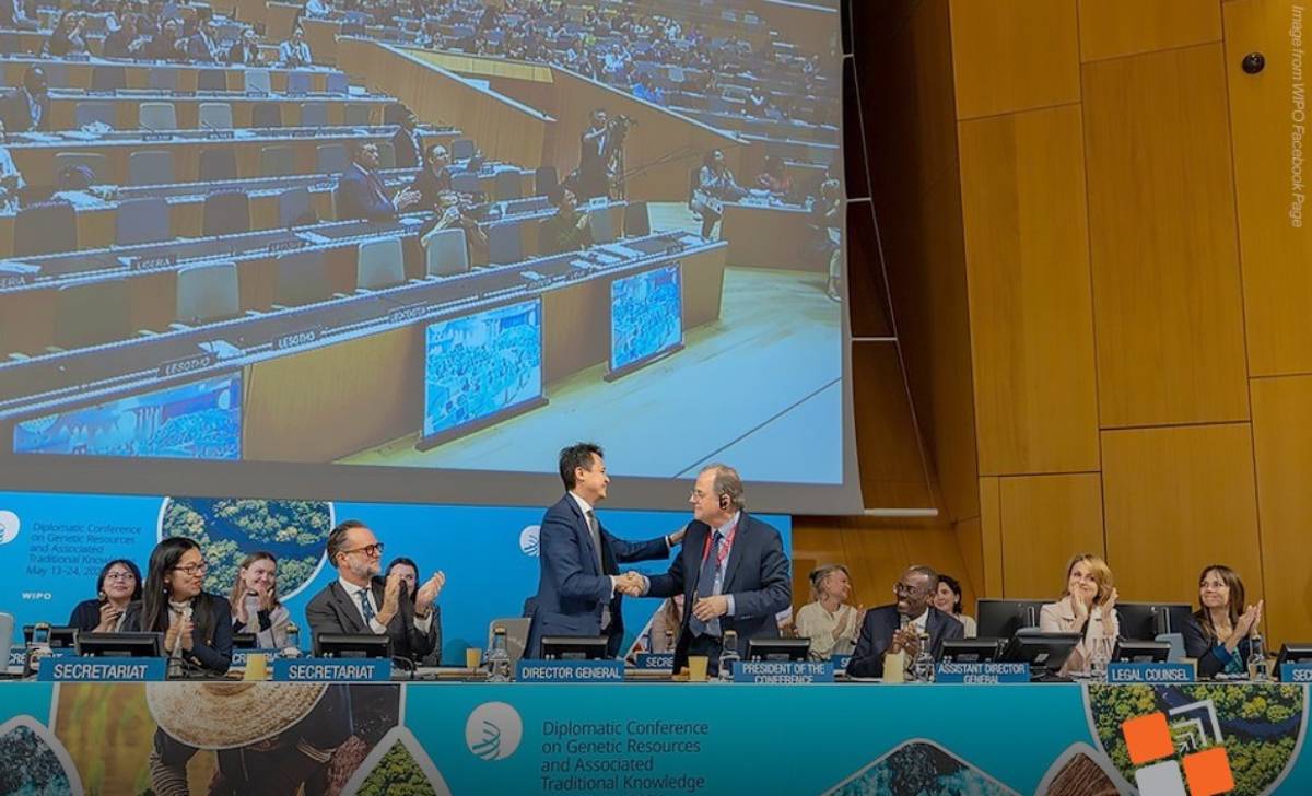 PH adopts historic WIPO treaty