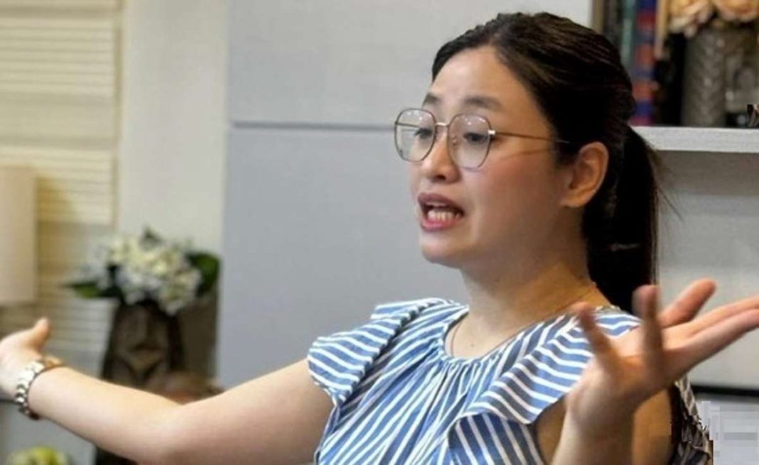 Alice Guo denies being China’s spy, claims to be maid’s daughter