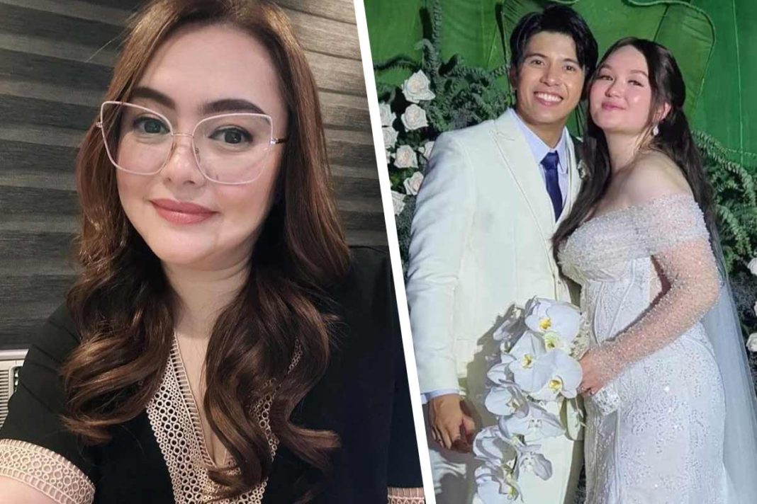 Angelika dela Cruz defends sister Mika, slams pregnancy rumors