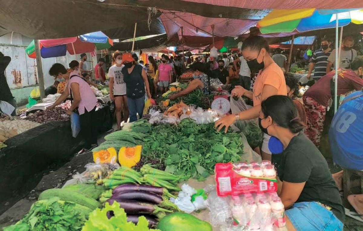 Western Visayas inflation holds steady at 2.7% in March – PSA