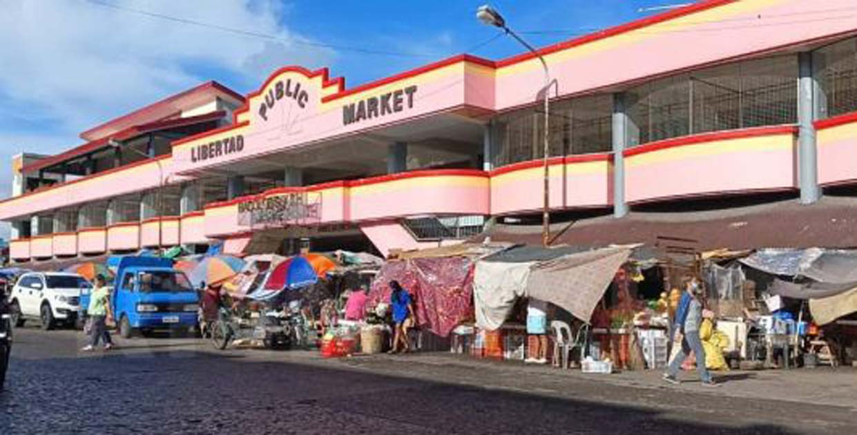 Bacolod’s Libertad market needs P1M for repair