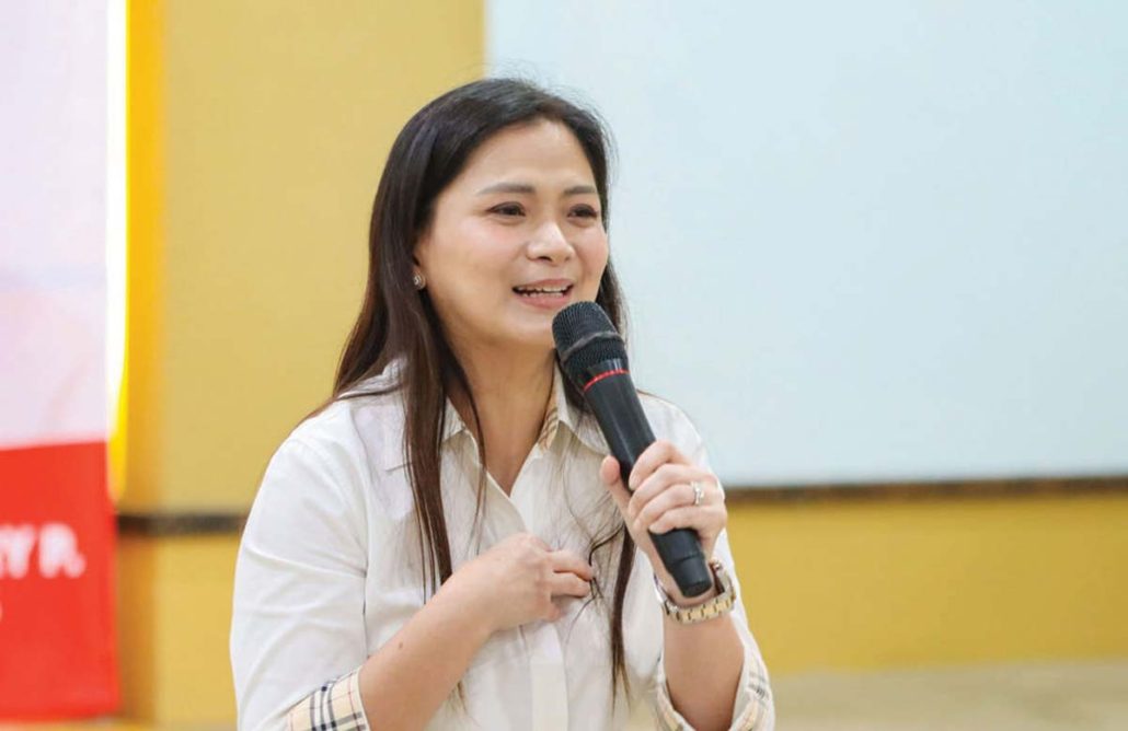 Transfer to Lakas signals Baronda’s reelection bid?