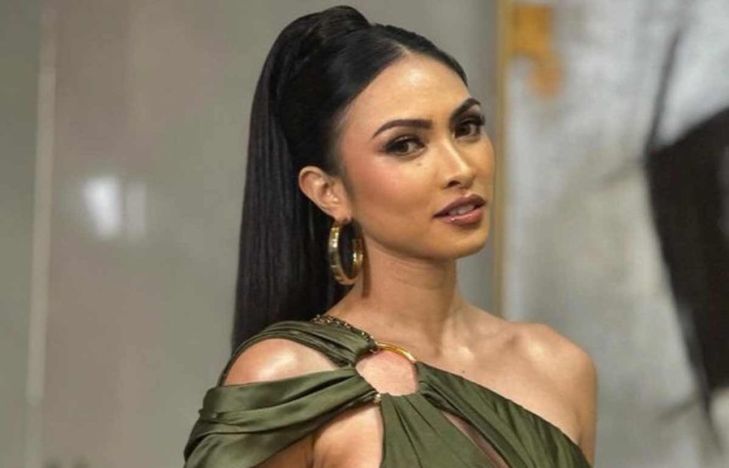 As she enters show biz, beauty queen Bea Gomez hopes to show ‘kalog’ side