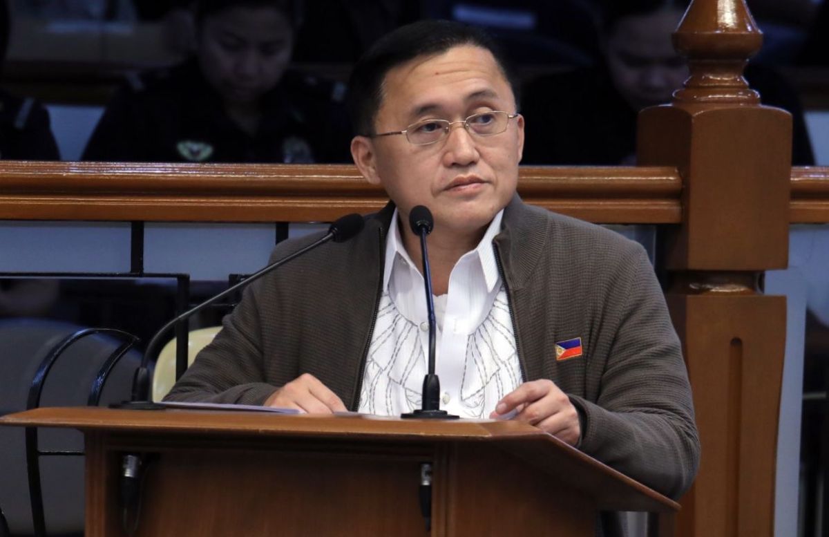 Bong Go assures protection of pensions for military and uniformed ...