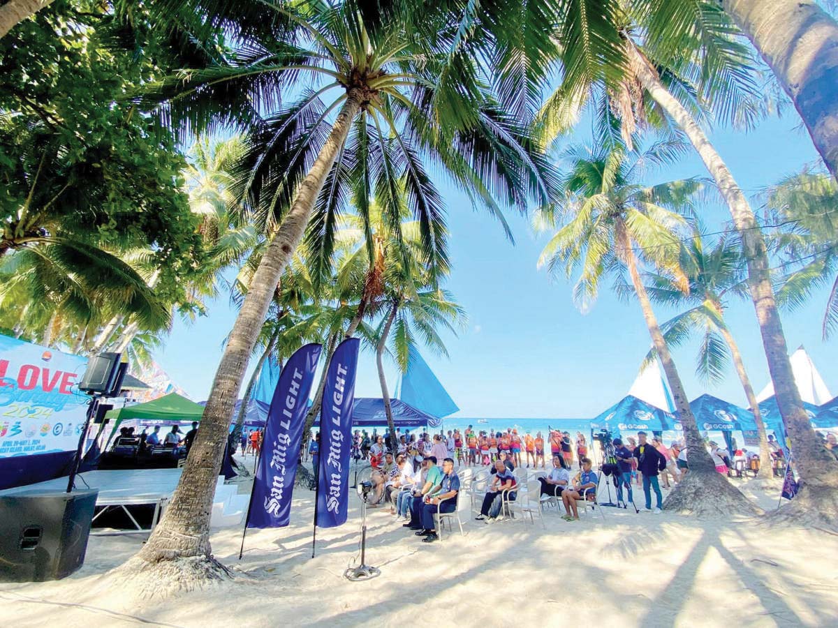 Bridge linking Boracay Island to Aklan mainland mulled