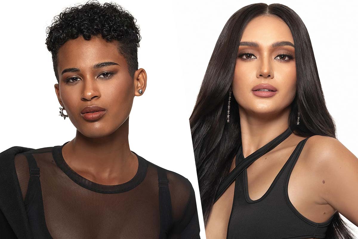 Alexie Brooks, Ahtisa Manalo make it to Top 5 of Miss Universe ...