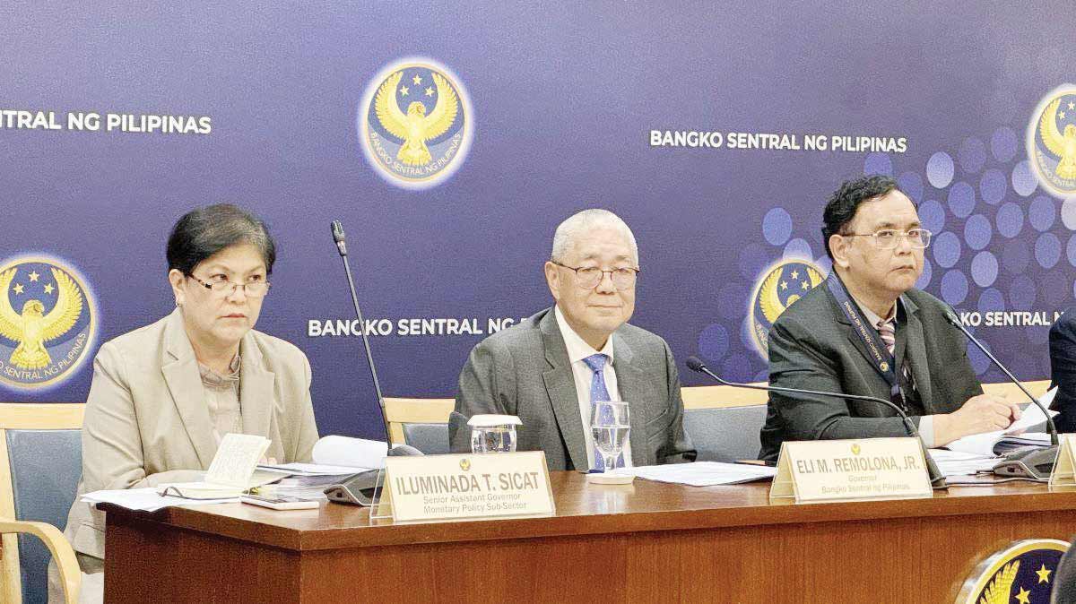 BSP says rate cut possible in August