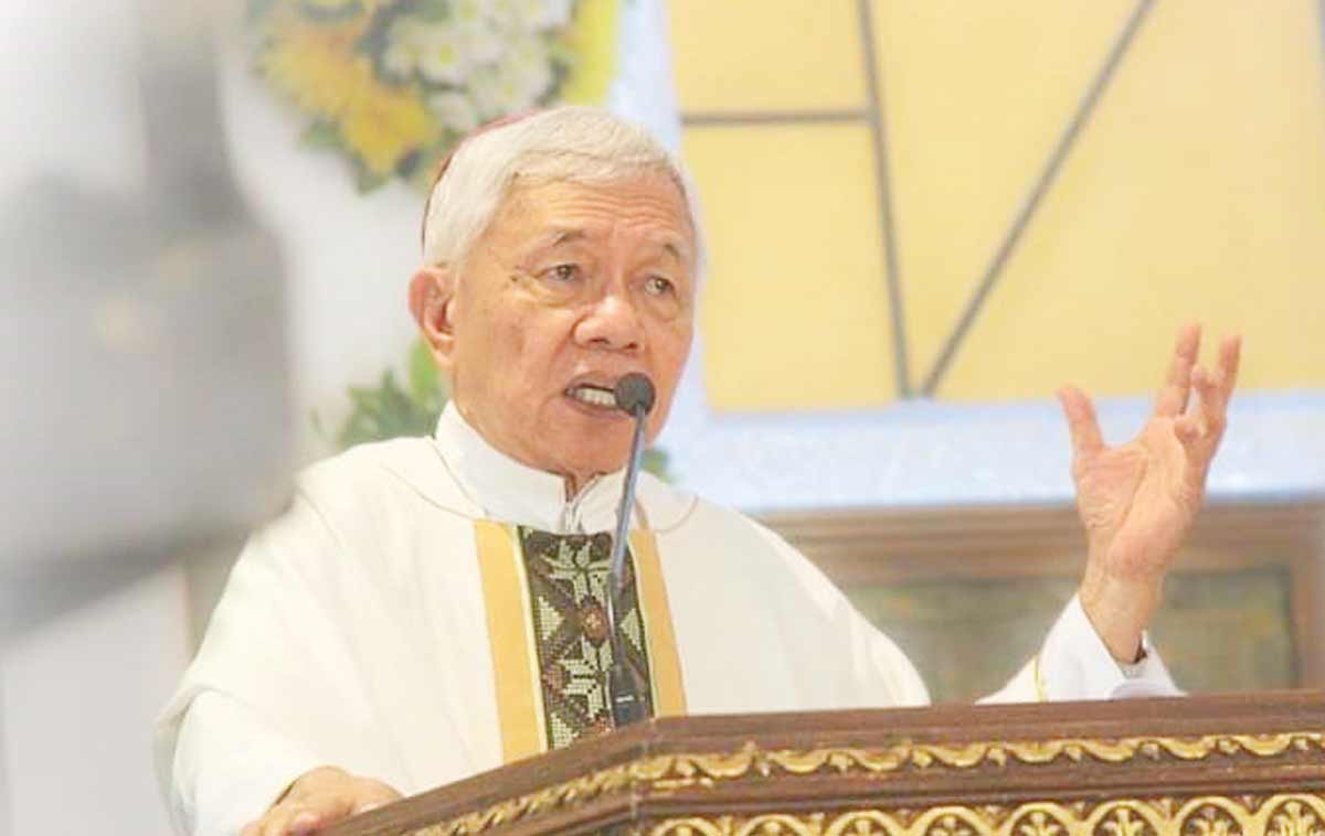 Bacolod bishop says Divorce Bill an ‘outright defiance of God’