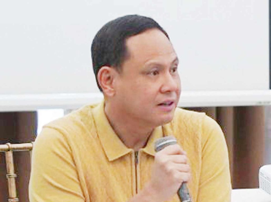Defensor open to RDC chairmanship amid reg’l changes