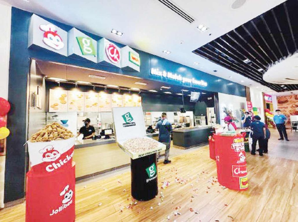 CityMall-Calamba opens first Jollibee Group Multi-Brand Store conversion