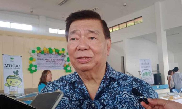 ‘PEACEMAKER;’ Drilon on Treñas-Baronda breakup: ‘I hope for an amicable ...