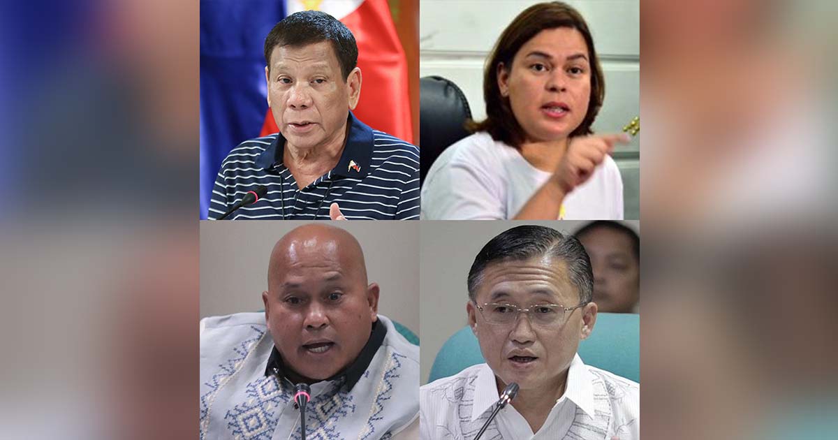 ‘ICC arrest warrant vs Duterte, Sara expected by mid-2024’