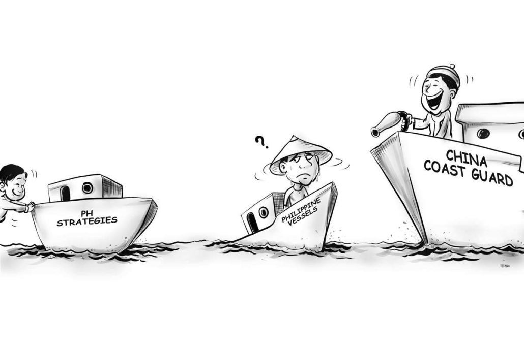 Editorial Cartoon of the Day