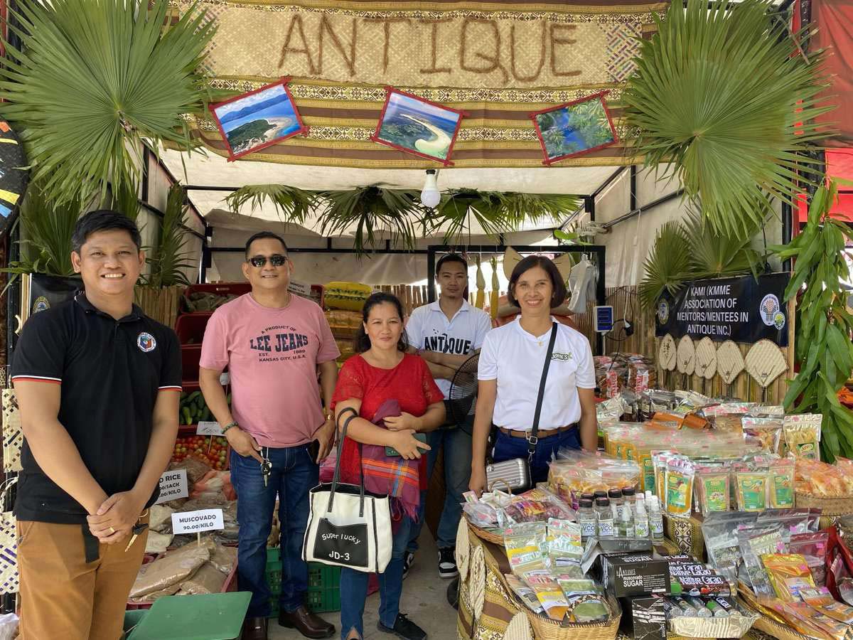 Gov’t programs transform 4Ps beneficiary to entrepreneur