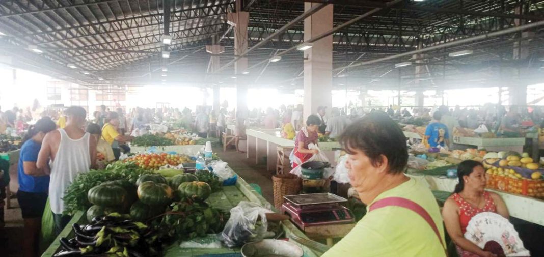 Biggest food terminal in Panay reopens with digital transaction capability