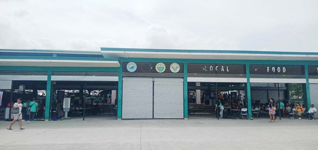 Biggest food terminal in Panay reopens with digital transaction capability
