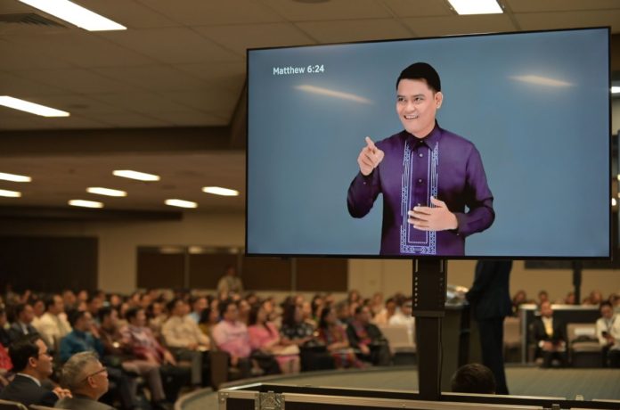 Matthew Bible Book now available in Filipino Sign Language (FSL)