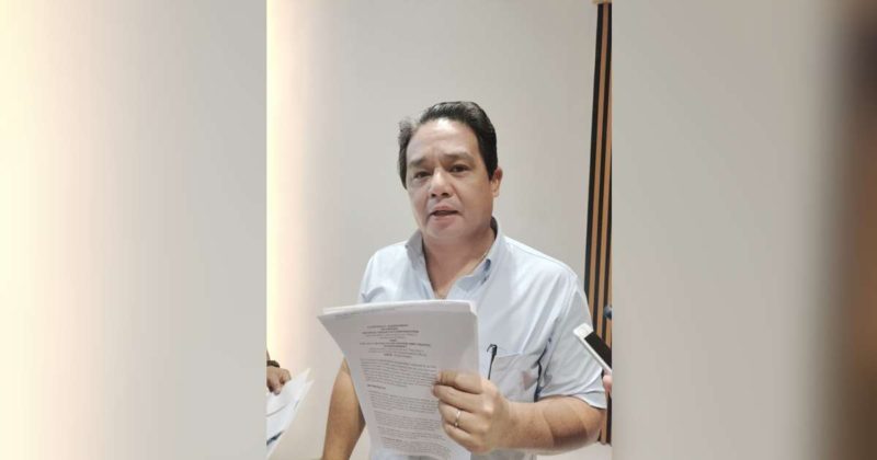 BTAO head gets 5-day suspension