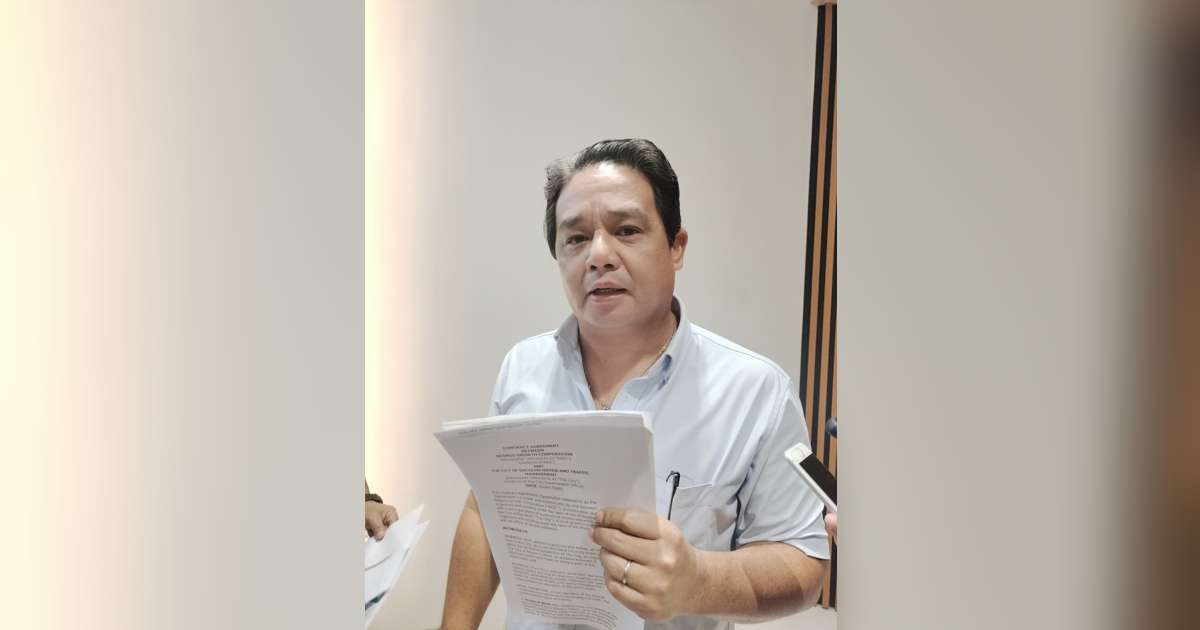 BTAO head gets 5-day suspension