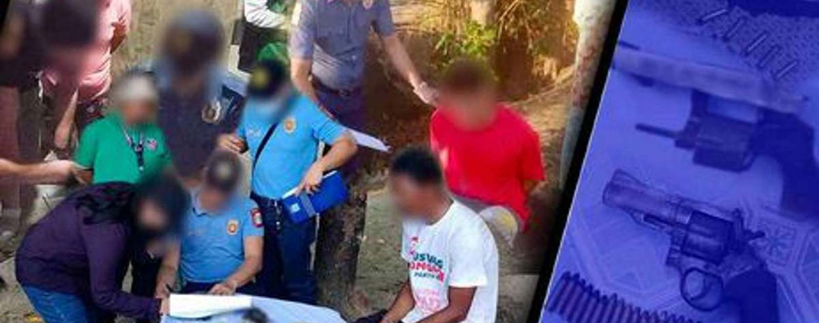 PRO-6 adopts ‘iron hand approach’ in campaign against loose firearms