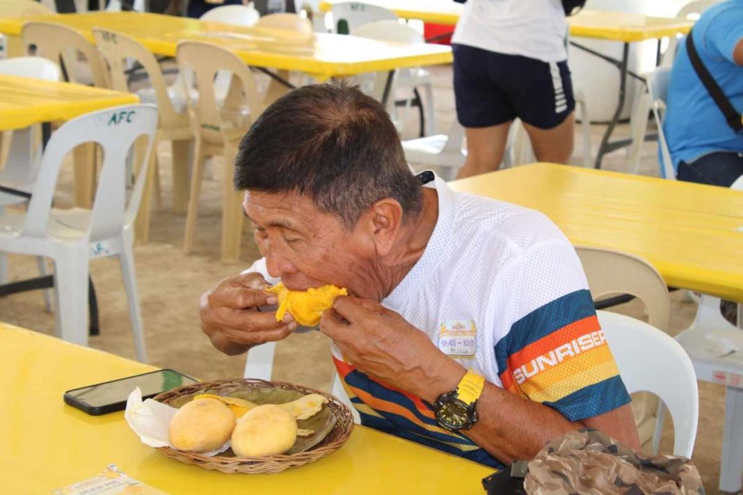 Sweet success of ‘Mango Eat-All-You-Can’