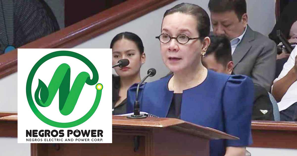 Negros Power franchise approved in Senate