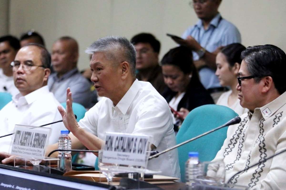 Ochoa denies stopping PDEA ops vs PBBM, Maricel Soriano