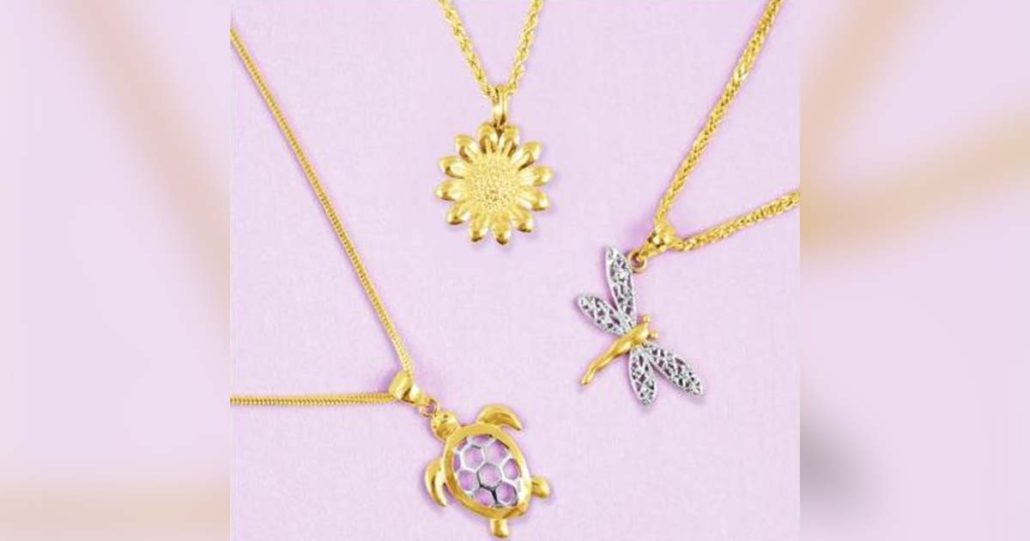 Discover Your Summer Sparkle with F&C Jewelry's New Pendant Collection