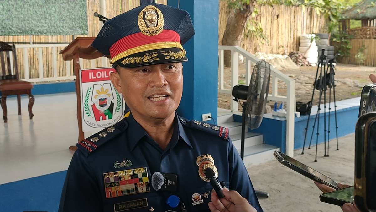 Iloilo police dismiss organized crime theory in recent robberies
