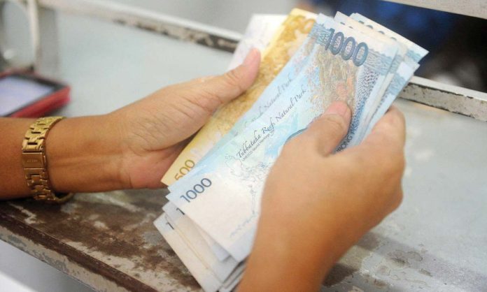Remittances up in March
