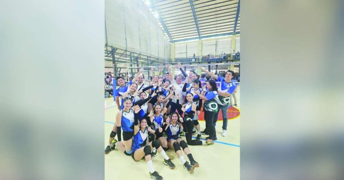 Negros Occ. retains WVRAA volley title