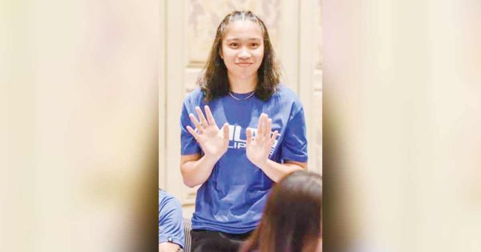 Alas coach not surprised with Negrense Panique’s emergence