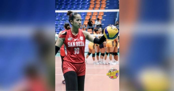 Negrense Cagalawan’s career game helps San Beda beat JRU