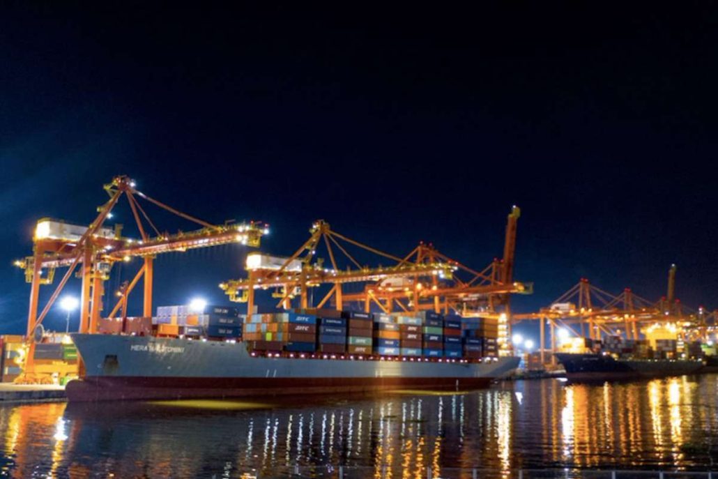 PH trade deficit slips in March