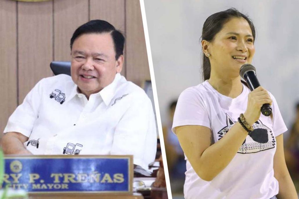 Treñas on Baronda’s switch to Lakas: ‘Amo gid ina sa life’