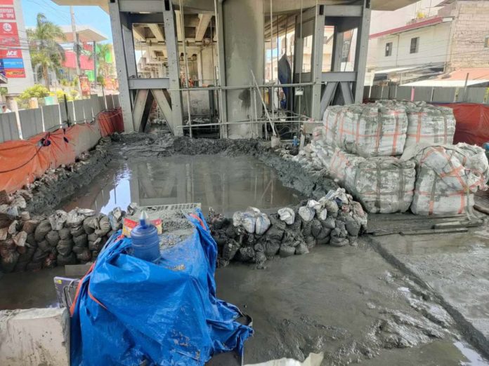 UNGKA FLYOVER REPAIR; Decision on extending contractor’s deadline under ...