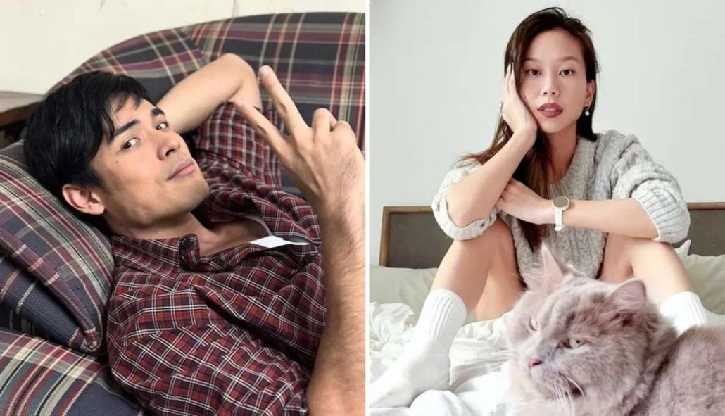 Xian Lim admits dating Iris Lee: 'We are very happy'