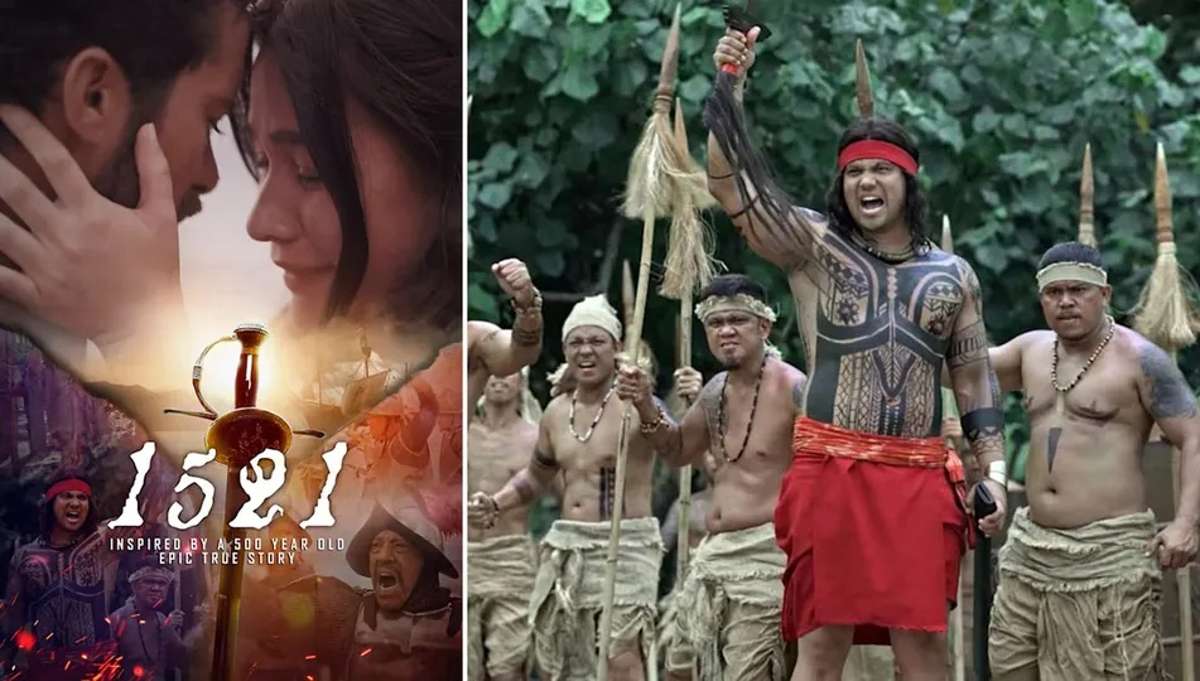 ‘1521’ producer welcomes film’s critics: ‘This is a historical drama’