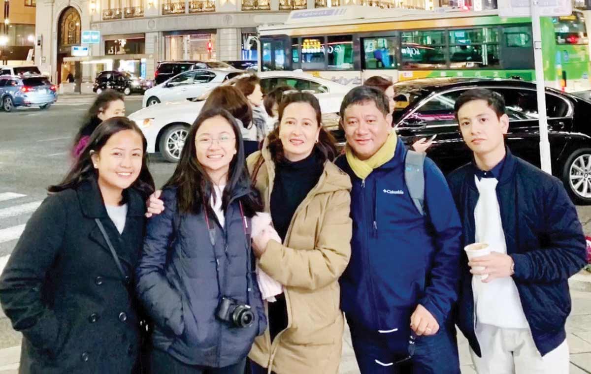 Powering Through Fatherhood: President Roel Castro of MORE and Negros ...