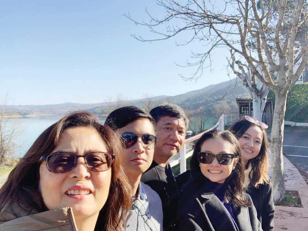 Powering Through Fatherhood: President Roel Castro of MORE and Negros ...