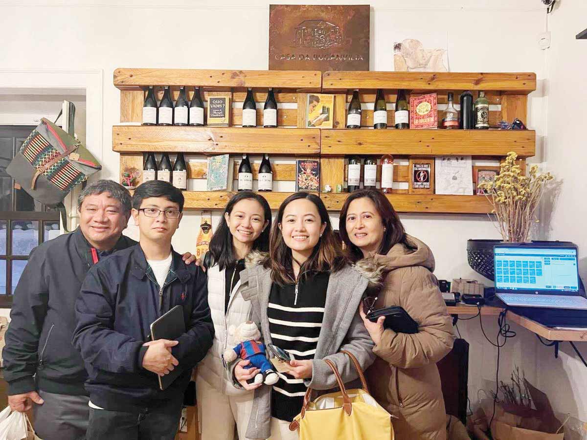 Powering Through Fatherhood: President Roel Castro of MORE and Negros ...