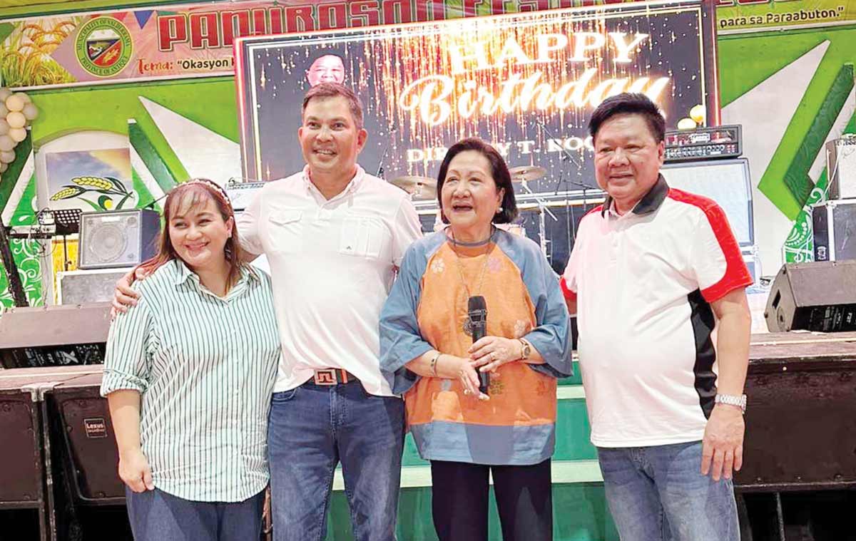 Roquero launches bid for Antique governor; AA Legarda endorses Roquero ...