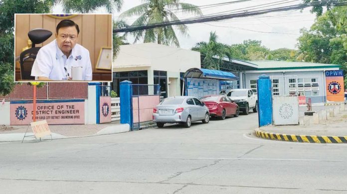EVICTION NOTICE; DPWH city district engineering office ordered to ...