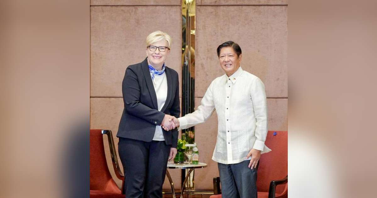 PBBM: I don’t work for US or China, only for PH