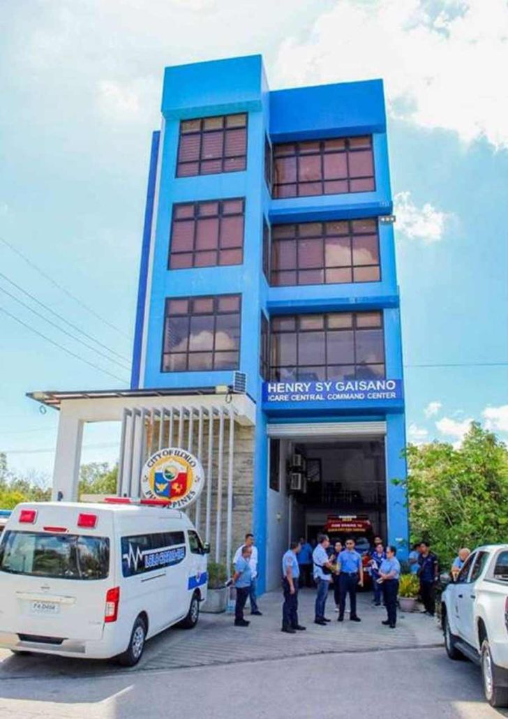 Four new police stations in Iloilo City to open on July 2