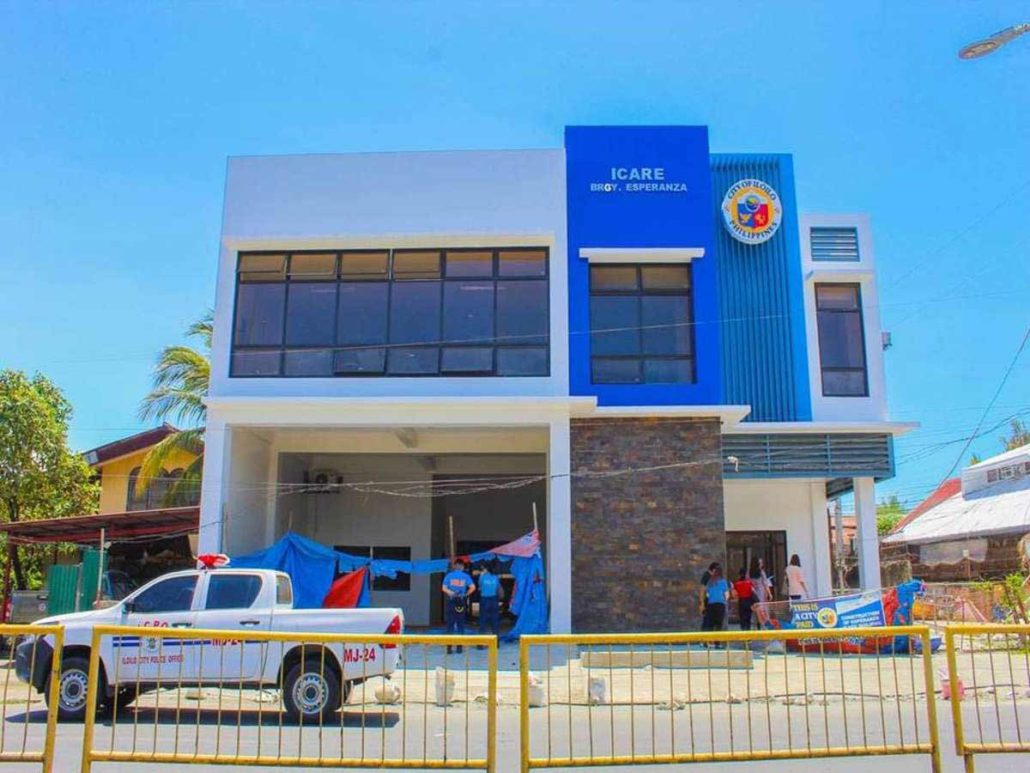 Four new police stations in Iloilo City to open on July 2