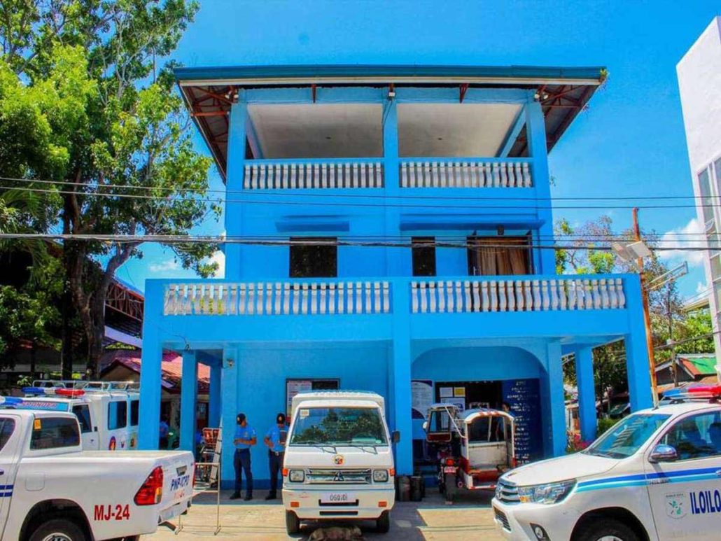 Four new police stations in Iloilo City to open on July 2
