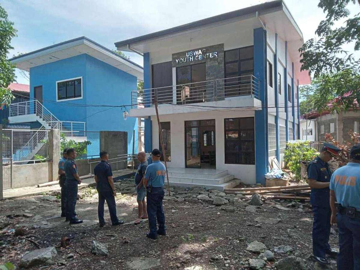 Four new police stations in Iloilo City to open on July 2
