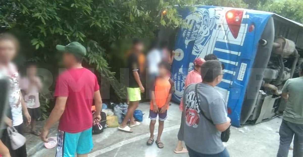 Bacolod City Gov’t to probe teachers’ road crash
